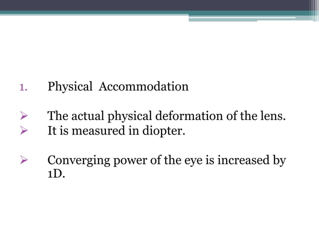 Accommodation | PPTX