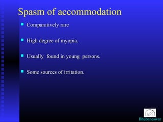 Accommodation by Surendra Prasad sah | PPT