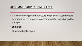 accommodation and convergence.pptx