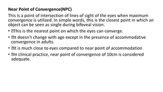 accommodation Covergence ACnA ratio.pptx