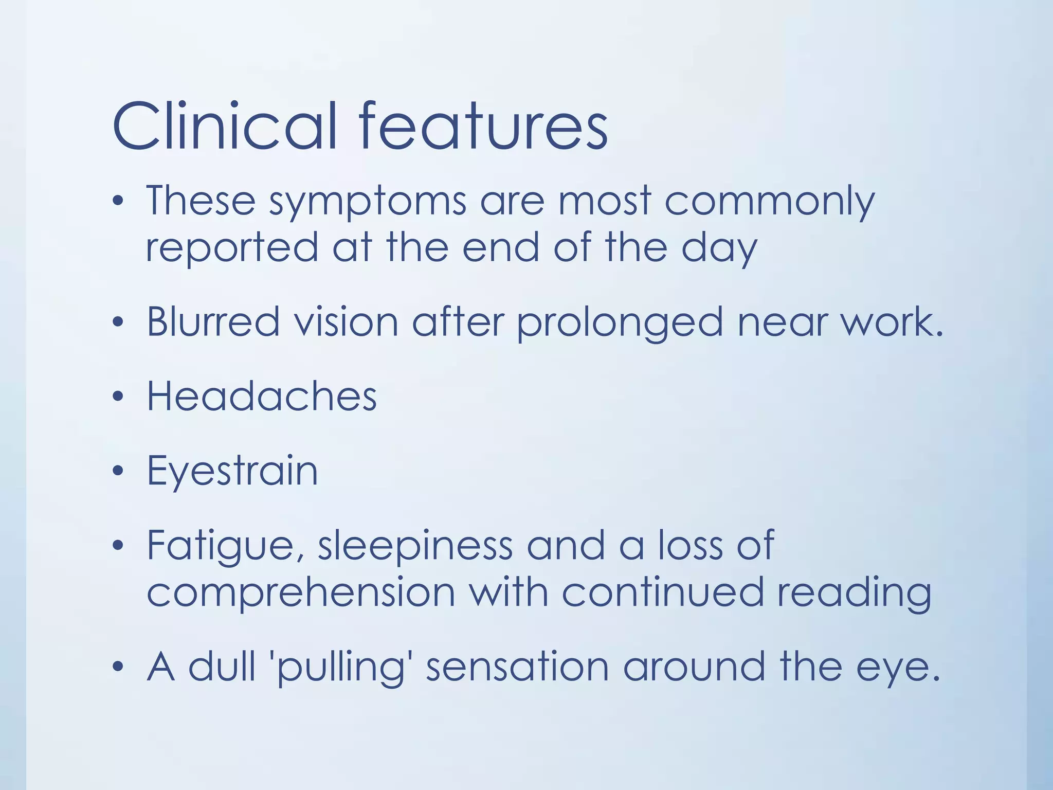 Accommodation of eye | PPTX