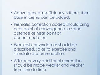 Accommodation of eye | PPTX