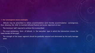 Accommodative ET | PPTX | Eye and Vision Conditions | Diseases and ...