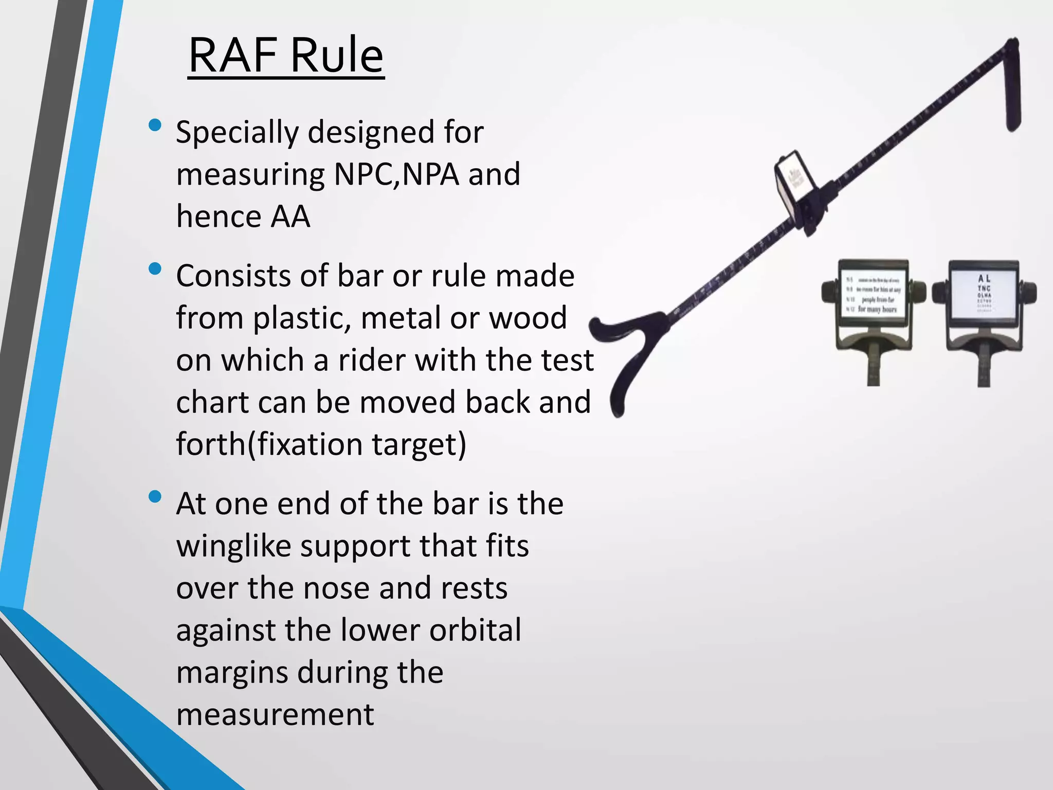 Accommodation: Theories and Mechanism | PPTX