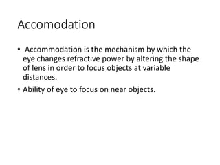 Accomodation and convergence of human eye.pptx