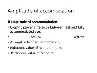 Accomodation and convergence of human eye.pptx