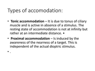 Accomodation and convergence of human eye.pptx