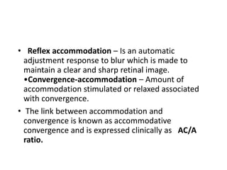 Accomodation and convergence of human eye.pptx