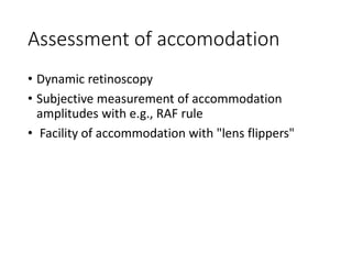 Accomodation and convergence of human eye.pptx