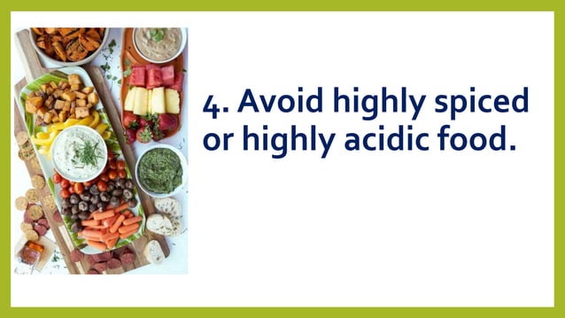 ACCOMPANIMENT OF APPETIZERS L4.pptx | Healthy Cooking and Eating | Food ...