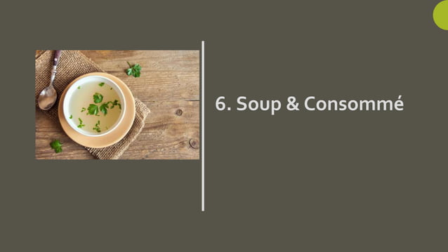 ACCOMPANIMENT OF APPETIZERS L4.pptx | Healthy Cooking and Eating | Food ...