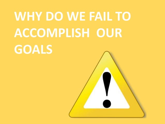 Accomplish | PPTX
