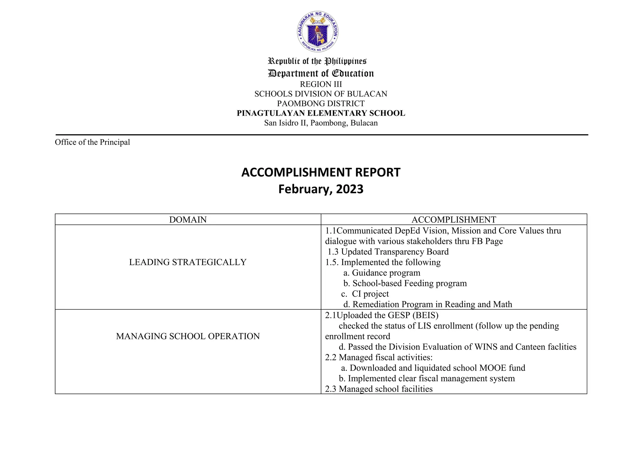 PYAN Accomplishment Report February 2023.pdf