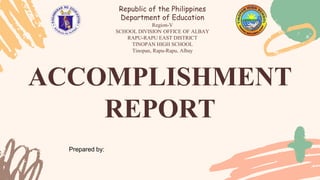 ACCOMPLISHMENT-REPORT-TEAMPLATE.pptx