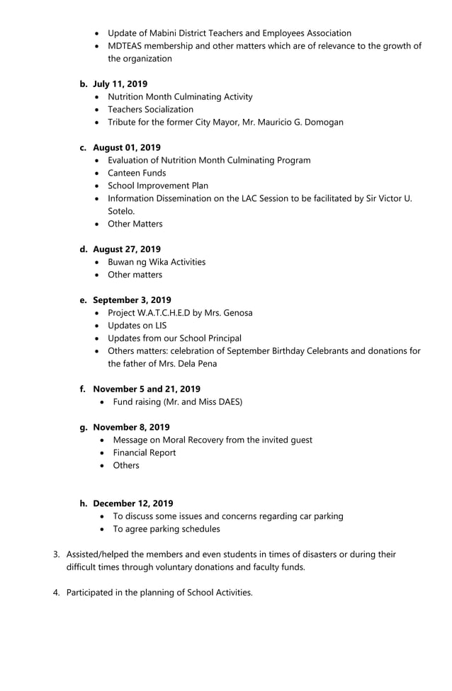 ACCOMPLISHMENT REPORT - FACULTY CLUB.docx