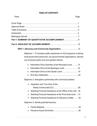 2017 ACCOMPLISHMENT REPORT | PDF