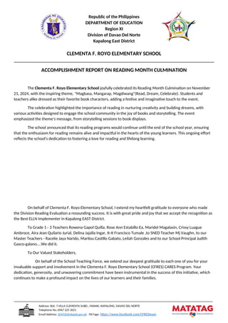 ACCOMPLISHMENT REPORT IN READING MONTH.docx