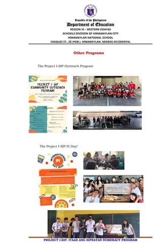 Accomplishment Report_Numeracy Program.docx