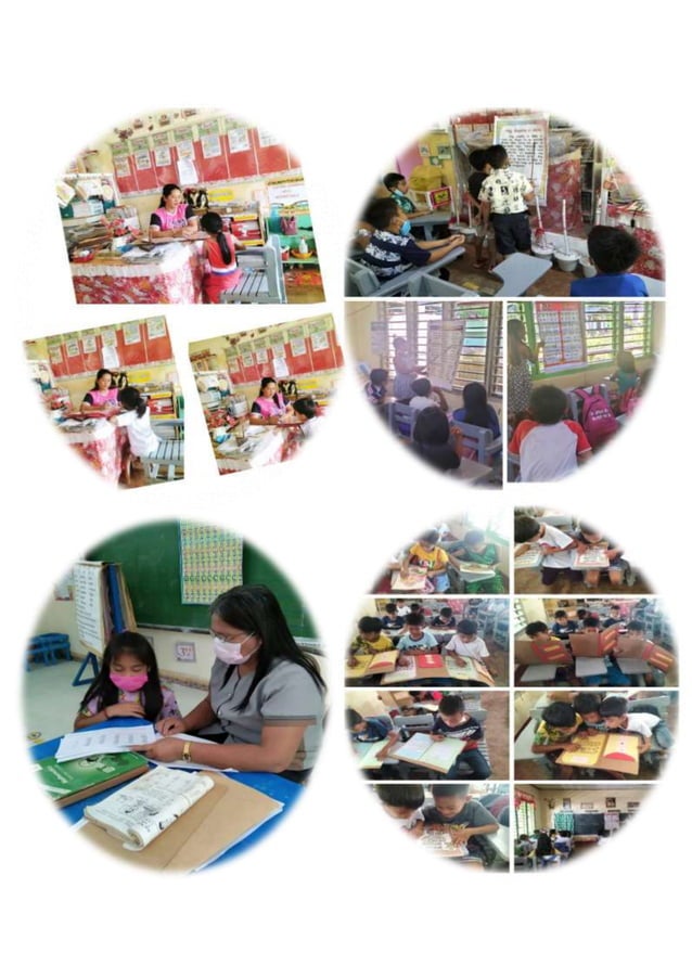 accomplishment report on Brigada Pagbasa.docx | Educational Assessment ...