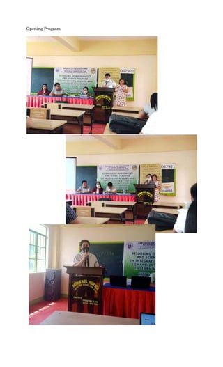 Accomplishment Report on Reading-1.docx