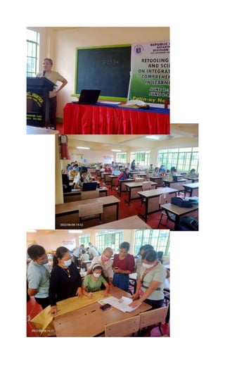 Accomplishment Report on Reading-1.docx