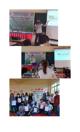 Accomplishment Report on Reading-1.docx