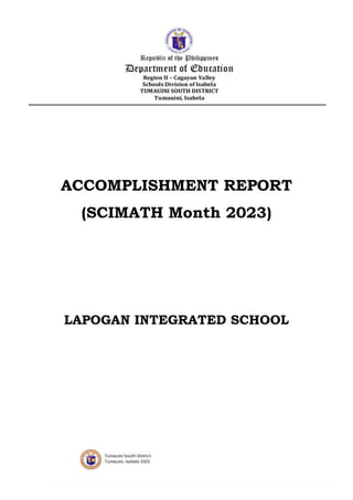 ACCOMPLISHMENT REPORT SCIMATH.docx