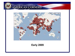 The American Corners Concept | PPT