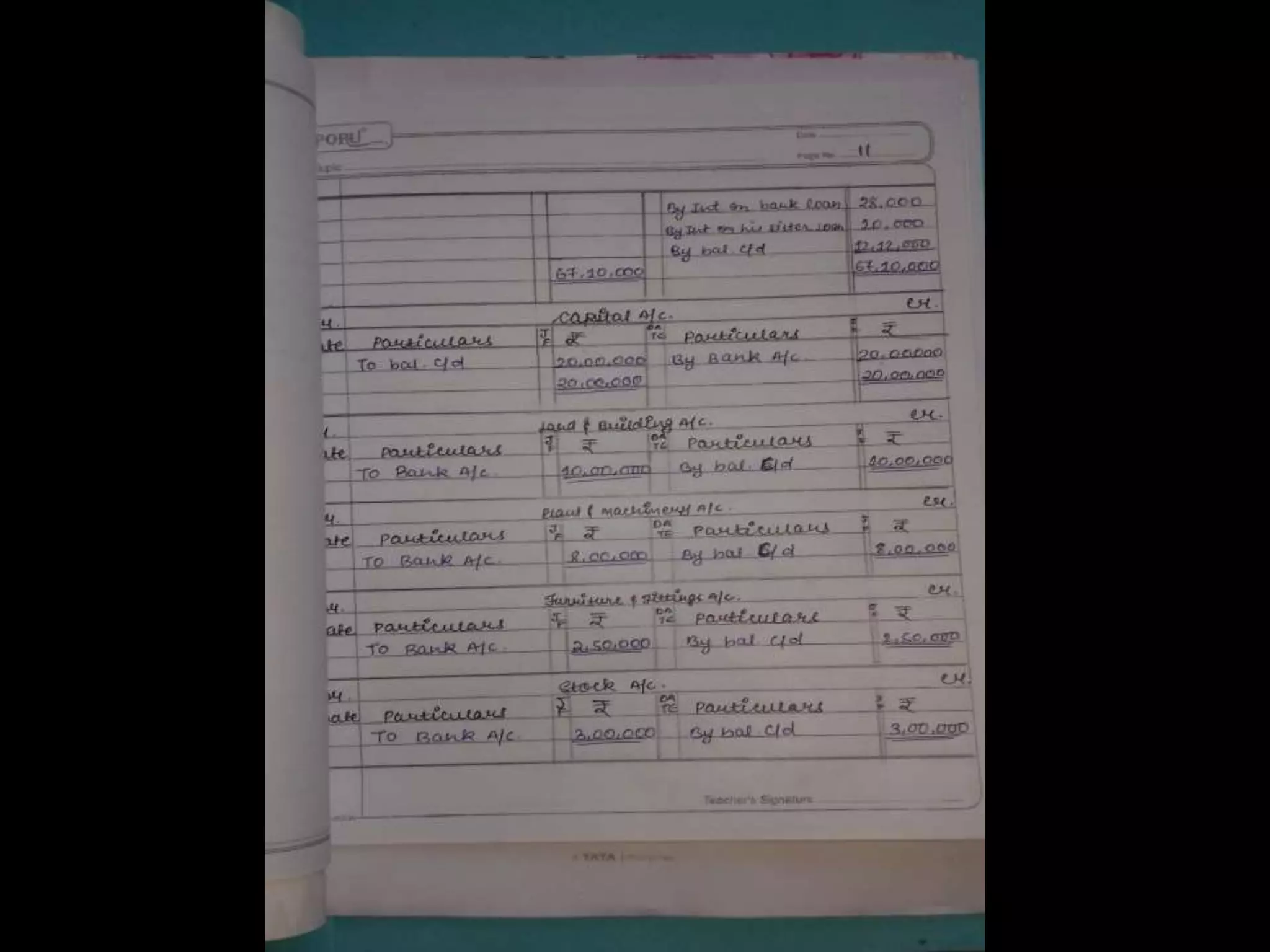 Solved CBSE Class 12 Accountancy project| Accountancy Project | Session ...