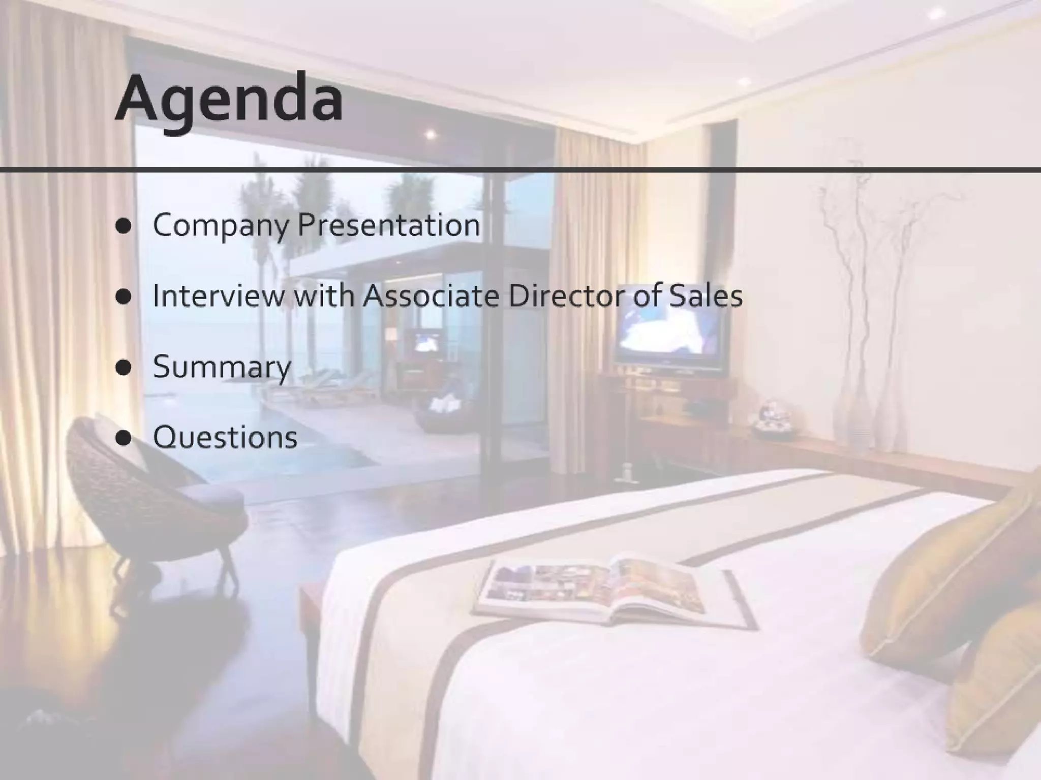 Accor Presentation | PPTX