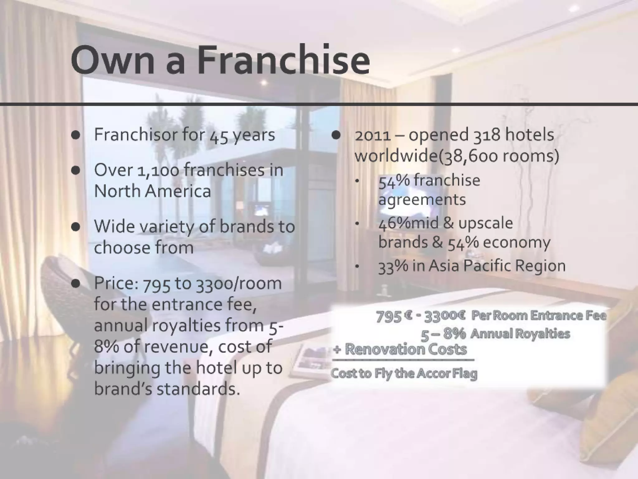 Accor Presentation | PPTX