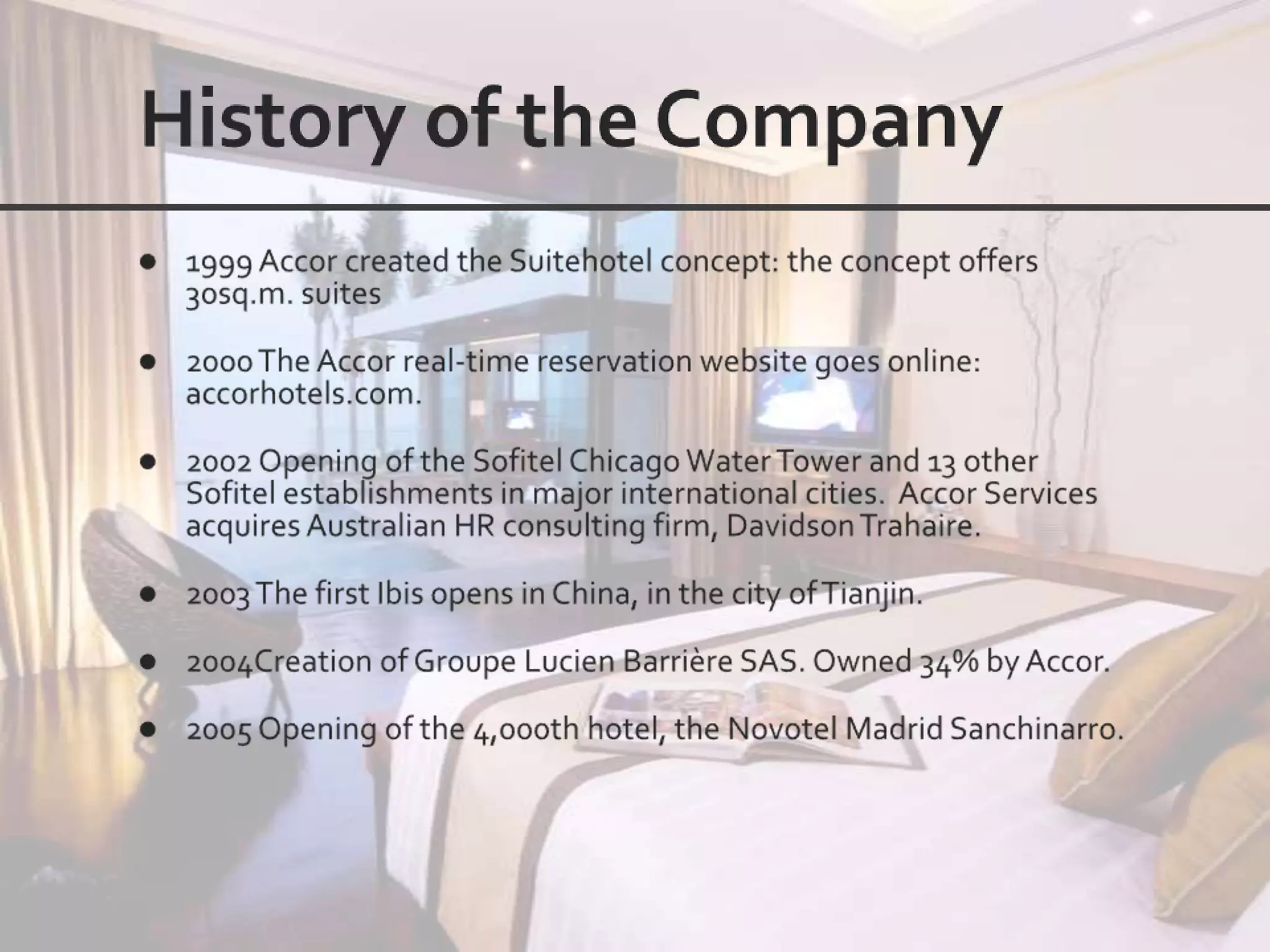 Accor Presentation | PPTX