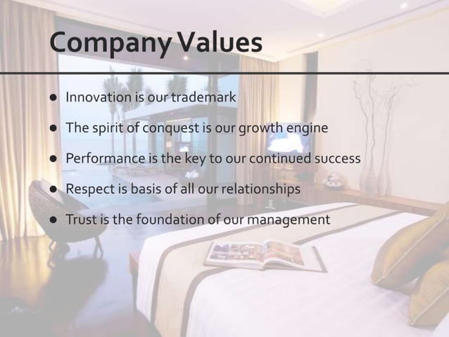 Accor Presentation | PPTX