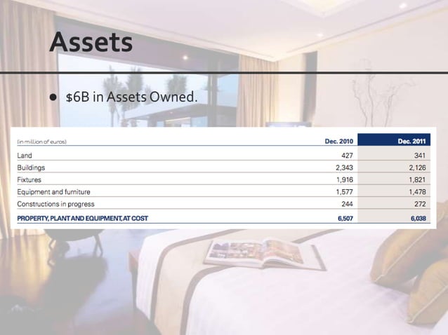 Accor Presentation | PPTX