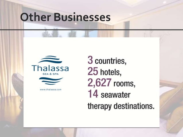 Accor Presentation | PPTX