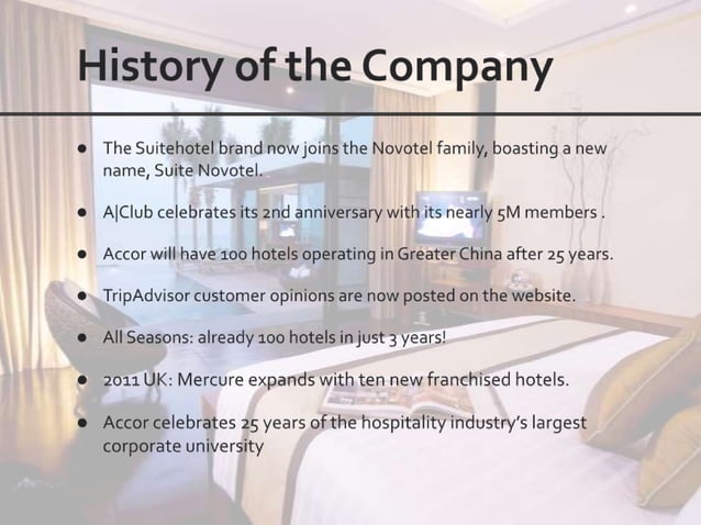 Accor Presentation | PPTX