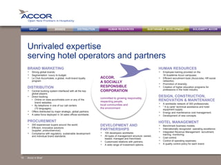 Accor | PDF