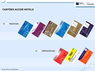 Accor - Arquitetura de Marcas - IBMEC | PPT
