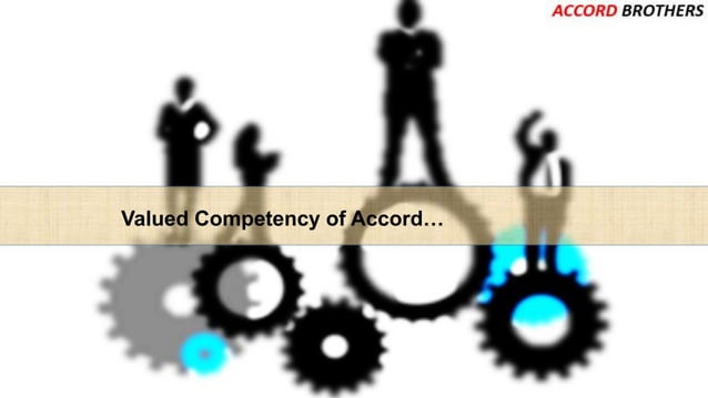 Accord brothers capability | PPT