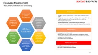 Accord brothers capability | PPT