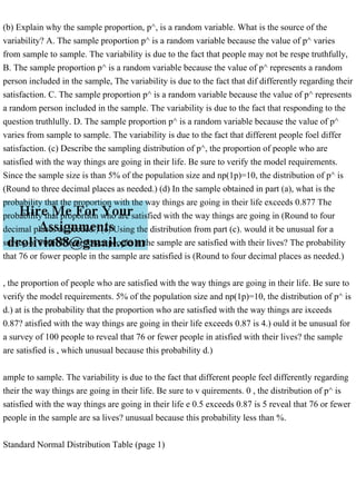 According to a study, the proportion of poople who are satisfied with.pdf