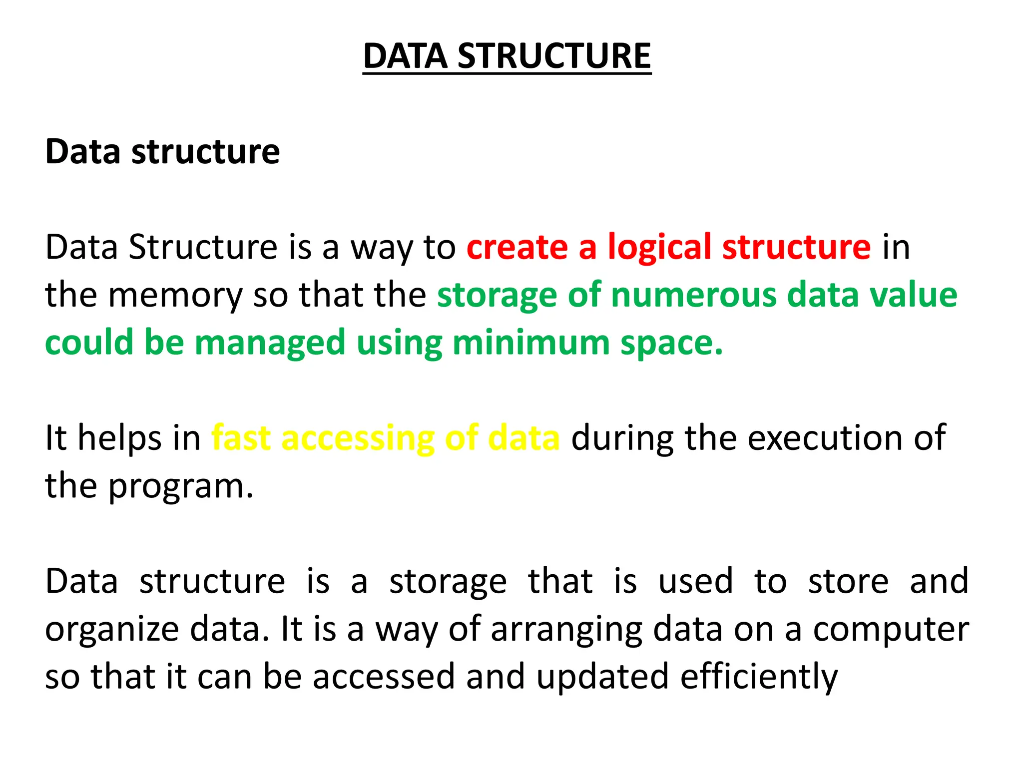 DATA STRUCTURE CLASS 12 .pptx