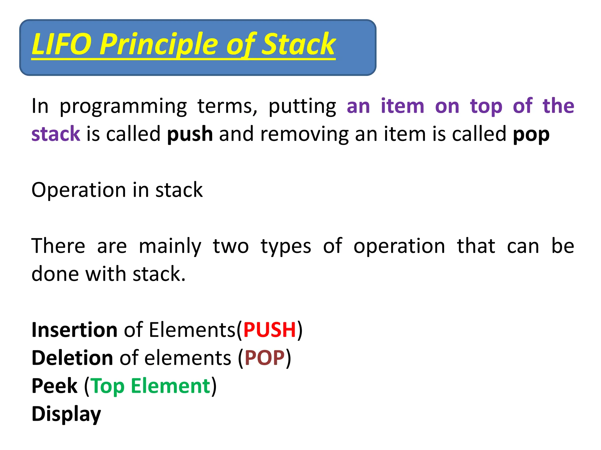 Data Structure Class 12 Pptx 4367