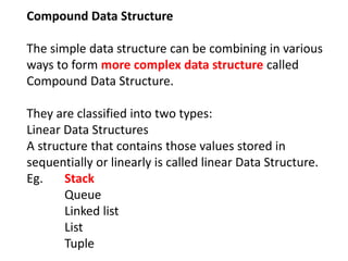 DATA STRUCTURE CLASS 12 .pptx