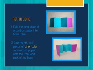 Accordion Book | PDF