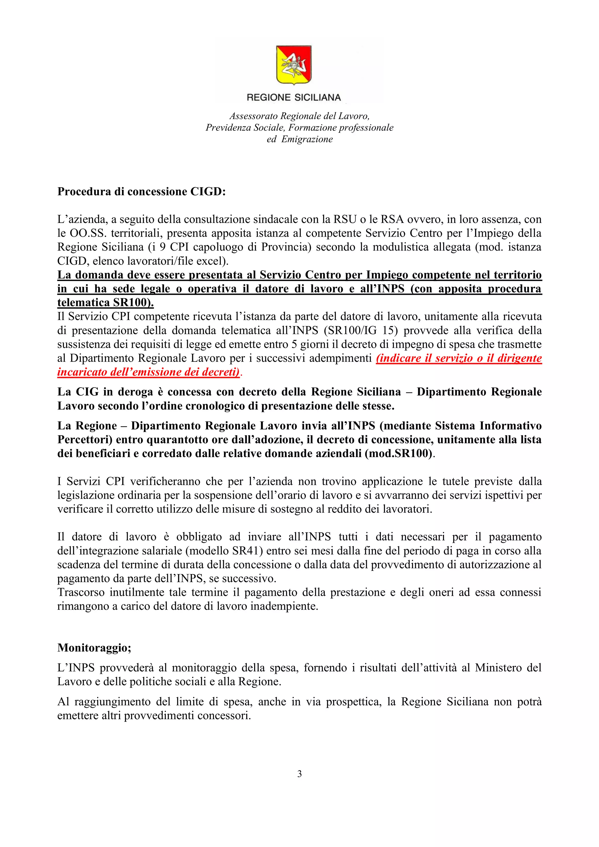 Accordo linee guida cigd covid 19 | PDF