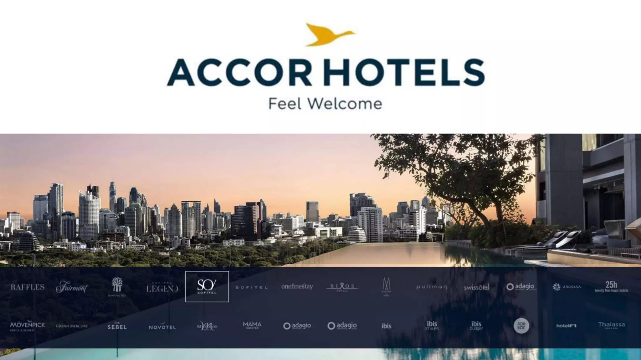 Accor hotel | PPTX