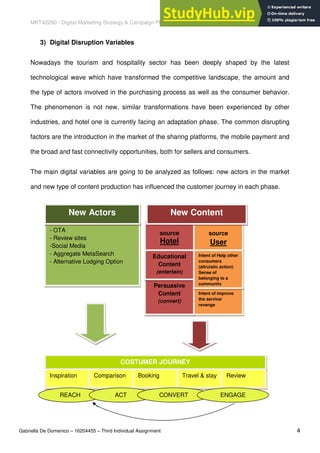 Accor Hotel Case Study | PDF