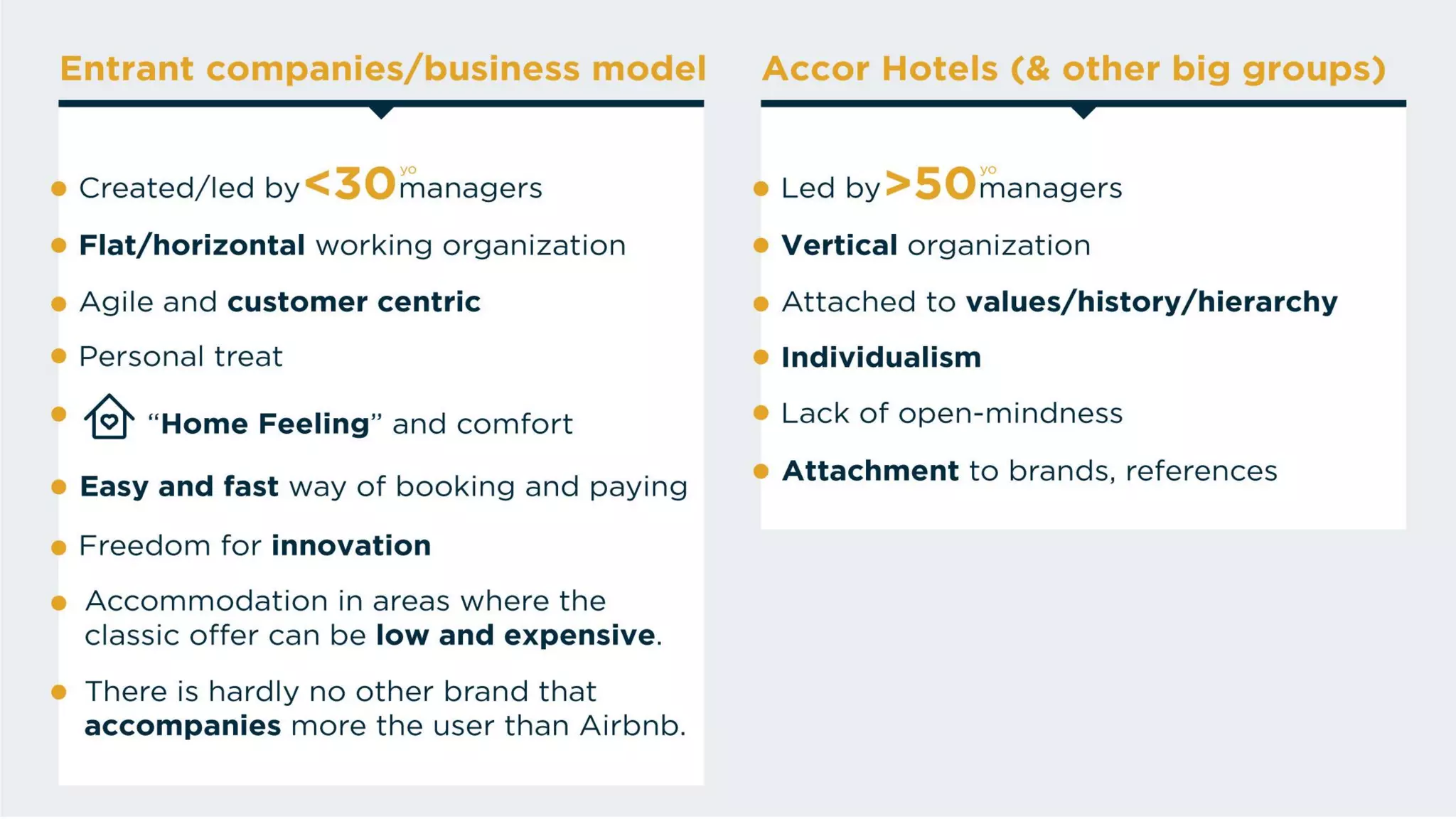 Accor Hotel Digitalization | PDF