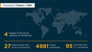Accor Hotel Digitalization | PDF
